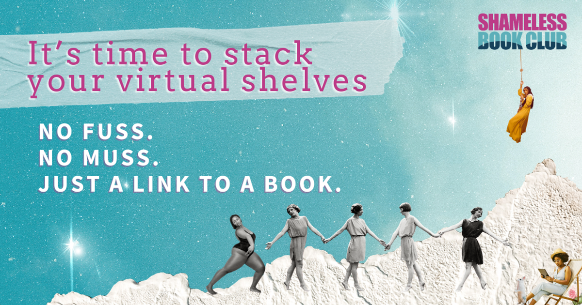 Sign Up: Shameless Book Club Newsletter